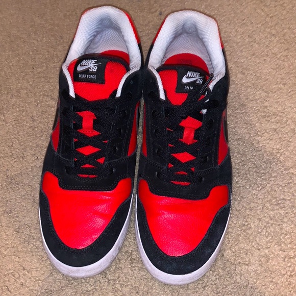 Nike | Shoes | Nike Sb Delta Force | Poshmark